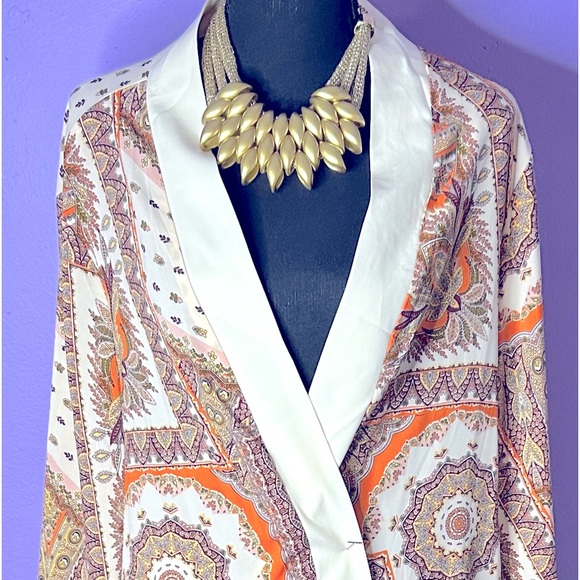 SHEIN | Pants & Jumpsuits | Multi Colored Pants Suit | Poshmark